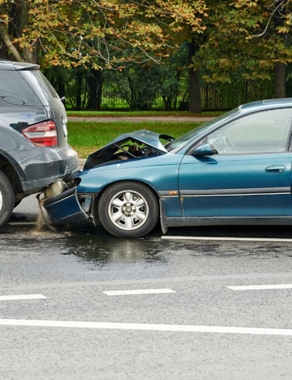 Rear-End Collisions - Car Injury Support